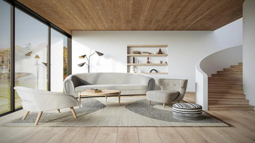 Four Main Types Of Lines In Interior Design