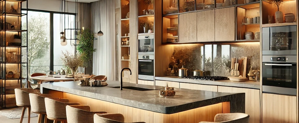 Kitchen Design: The Rise of Multi-Purpose Kitchens