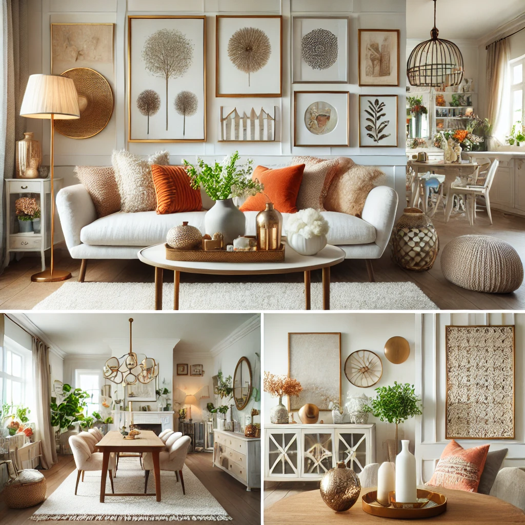 Top Home Decor Tips to Refresh Every Room in Your House